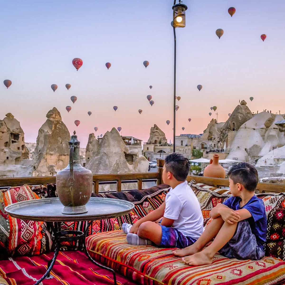 Best Turkey Family Tour Packages