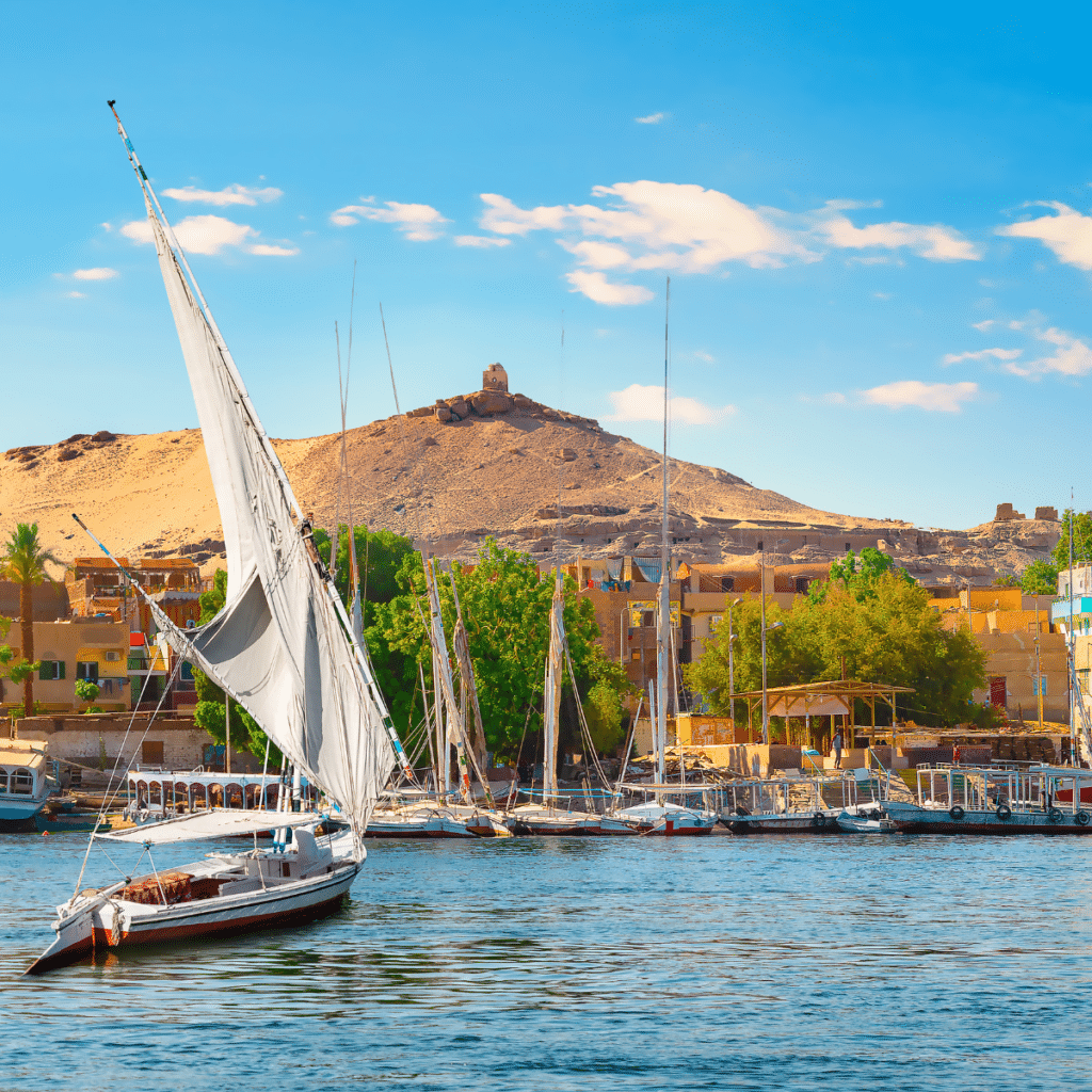 Aswan Attractions