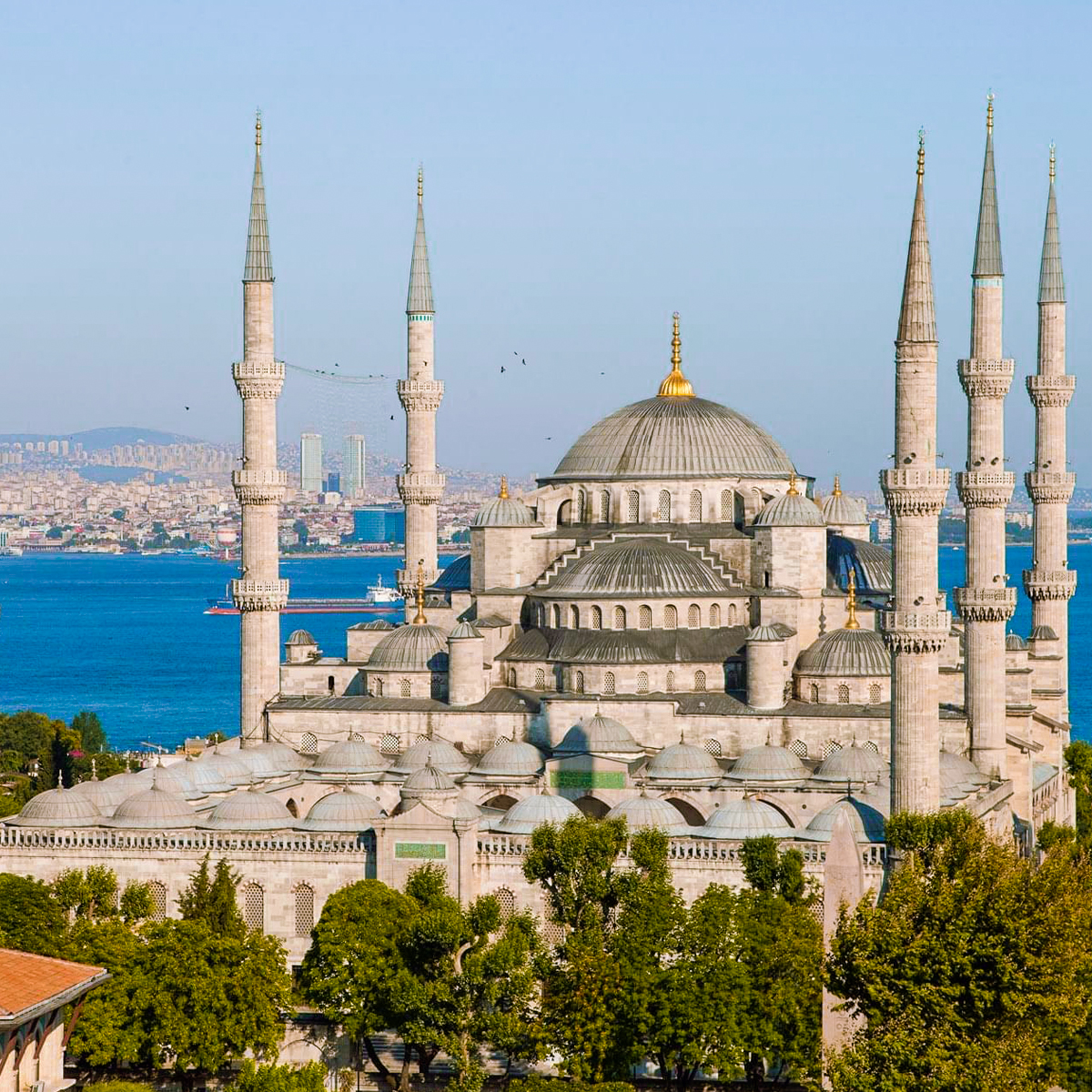 Istanbul Layover Tours