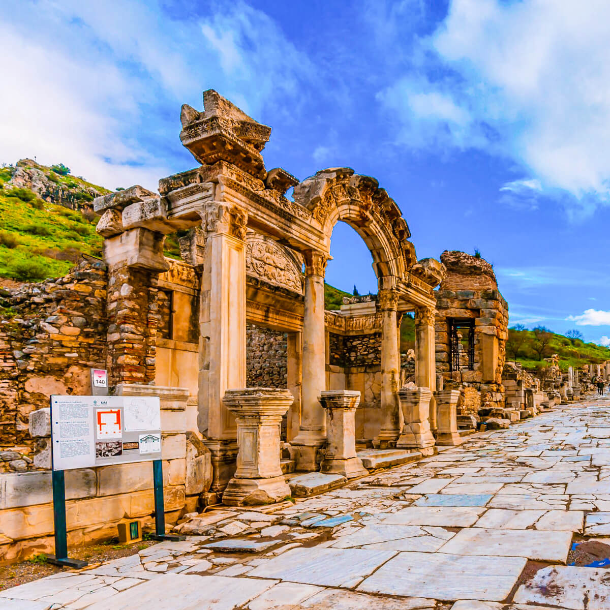 Turkey Christian Tours