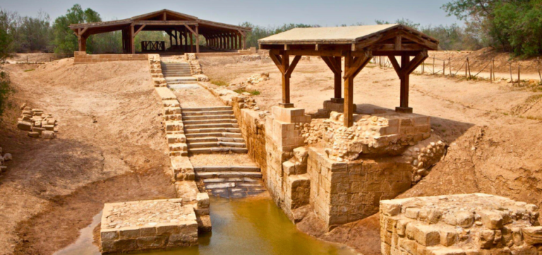Top 12 Christian Sites in Jordan to see: A Spiritual Journey