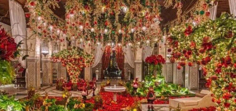 Christmas in Morocco: Holiday Customs, Culture, and Joy