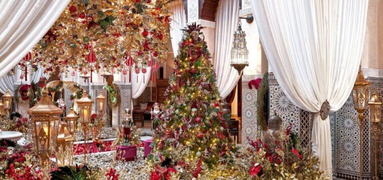 Christmas in Morocco: Holiday Customs, Culture, and Joy