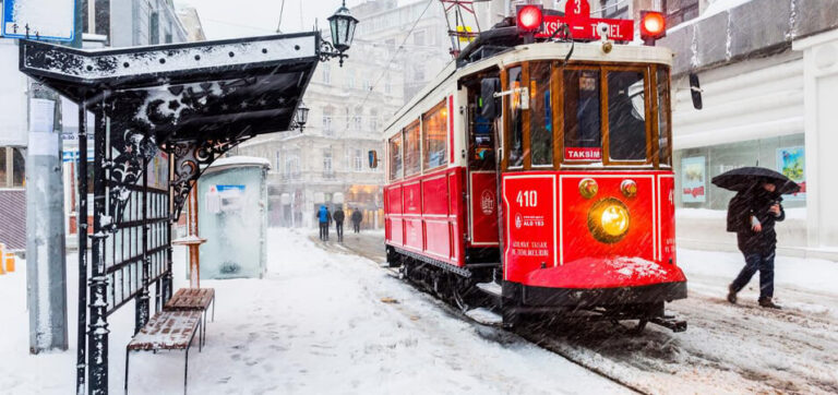 Istanbul in Winter | Your Ultimate Guide to Season of Enchantment